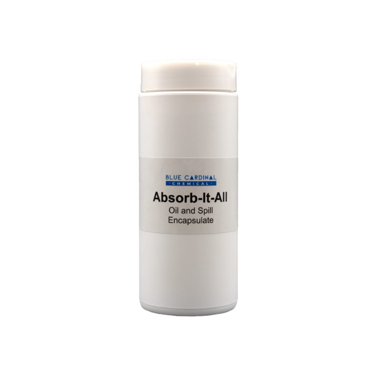 Absorb-It-All - Blue Cardinal Chemical