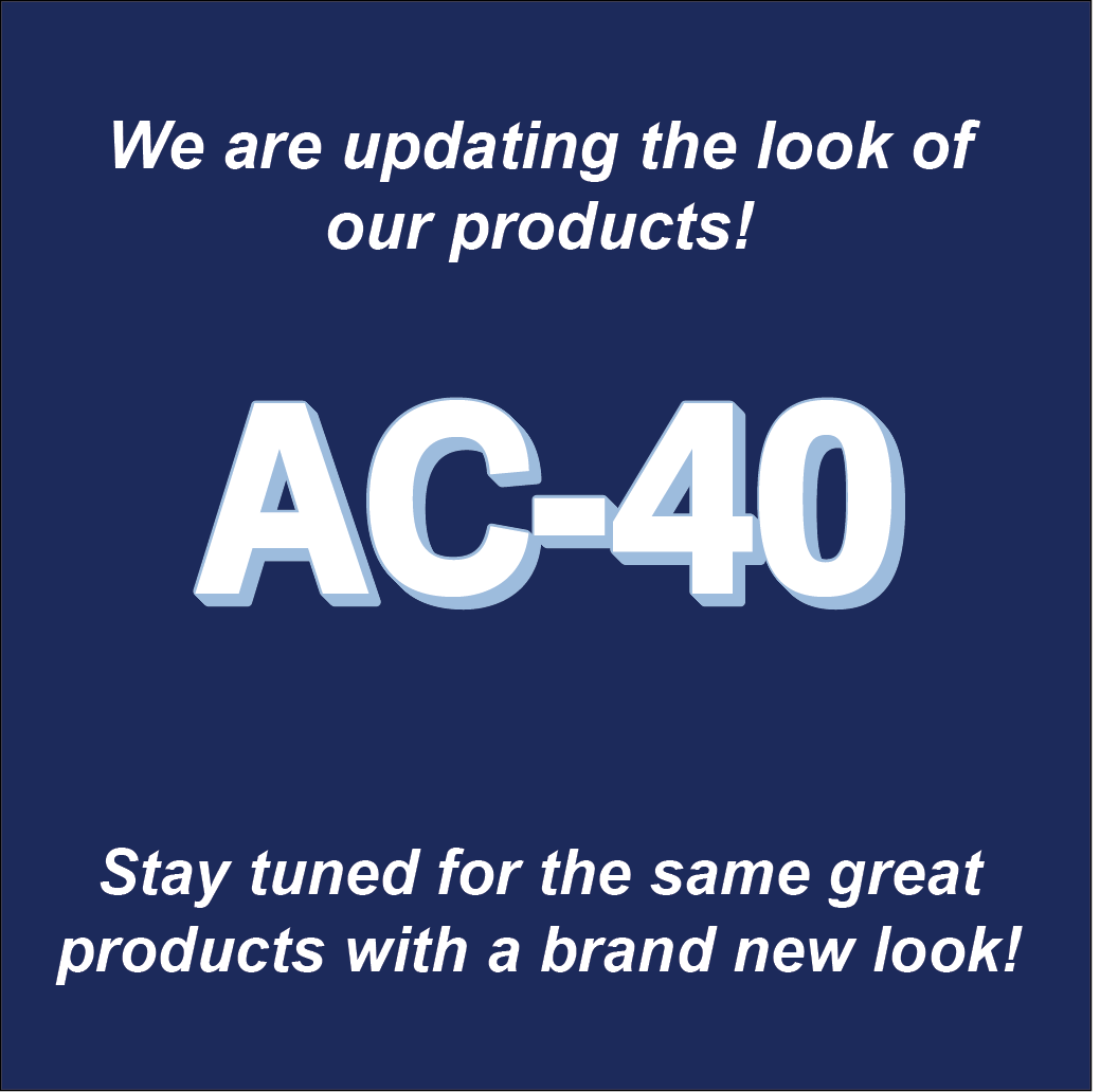AC-40 - Blue Cardinal Chemical
