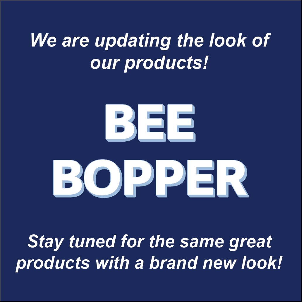 Bee Bopper - Blue Cardinal Chemical
