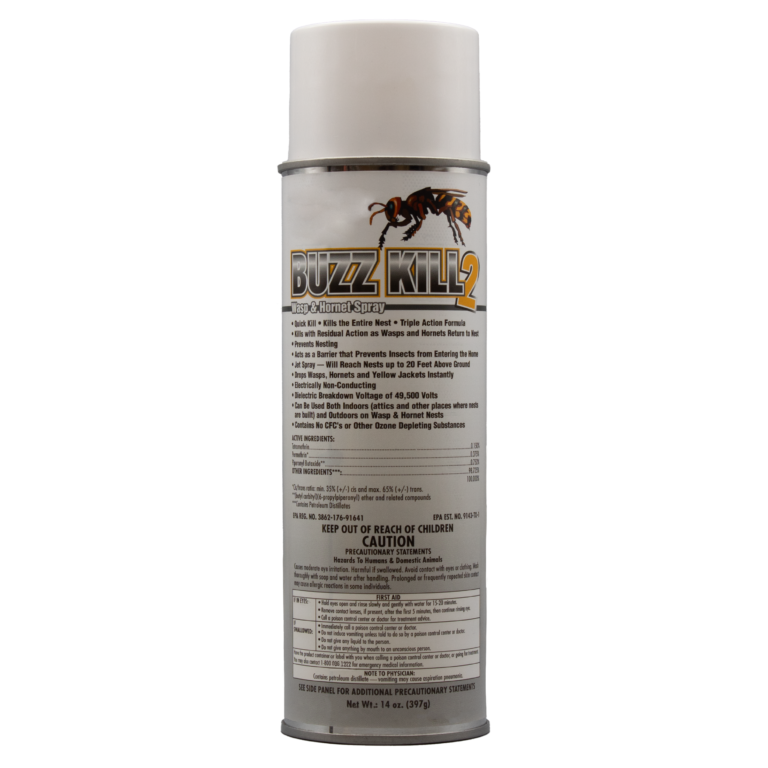 Buzz Kill 2 - Blue Cardinal Chemical