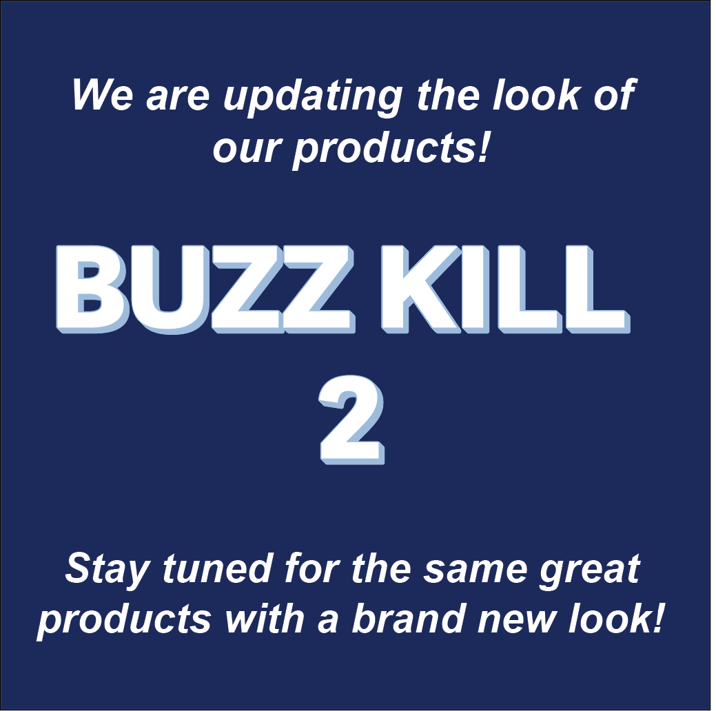 Buzz Kill 2 - Blue Cardinal Chemical