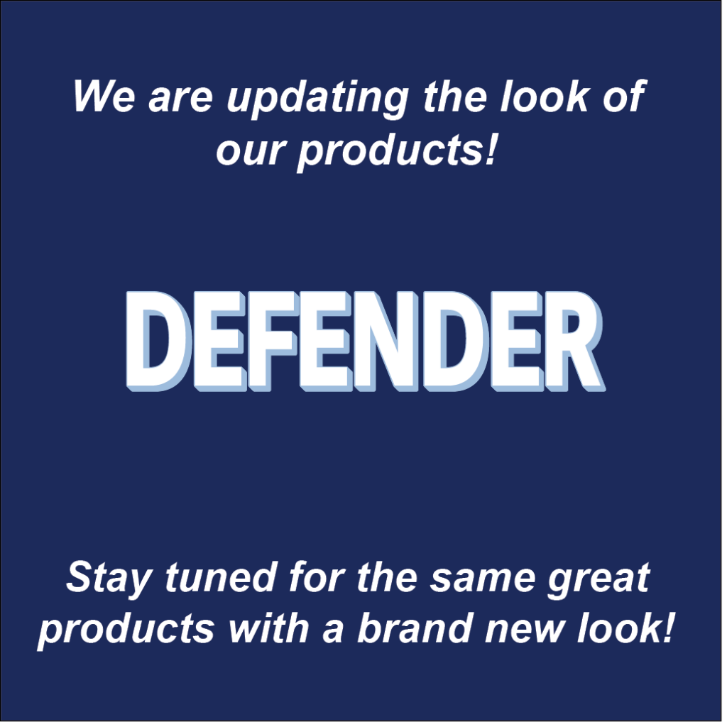 Defender - Blue Cardinal Chemical
