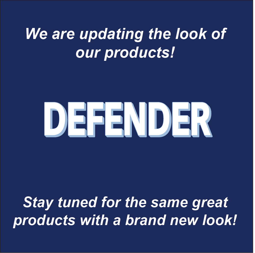 Defender - Blue Cardinal Chemical