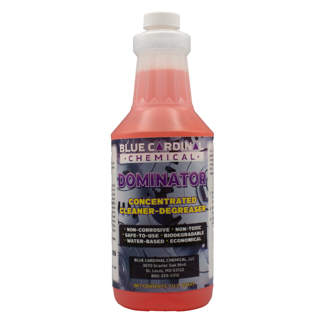 Dominator - Blue Cardinal Chemical
