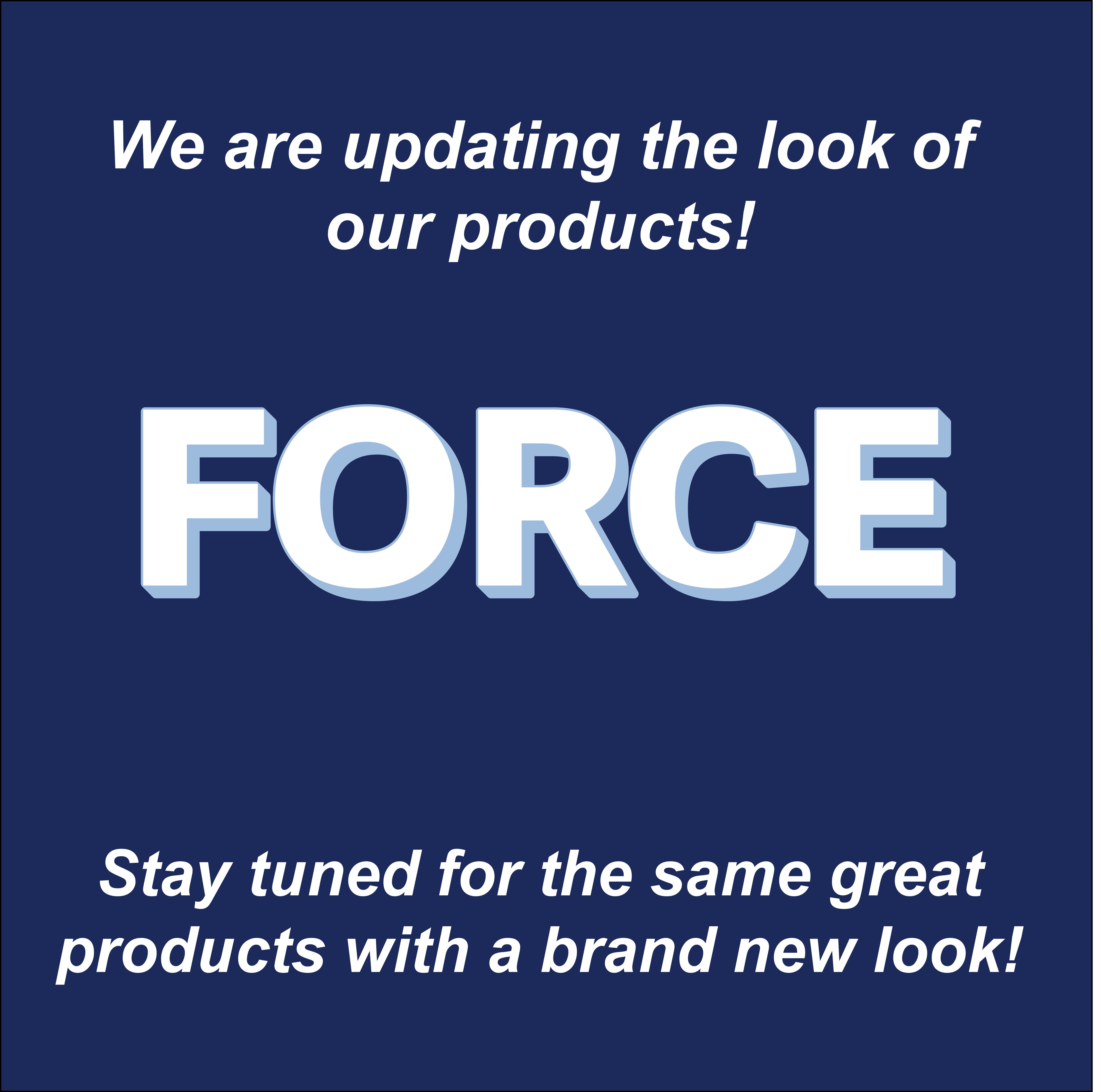 Force - Blue Cardinal Chemical