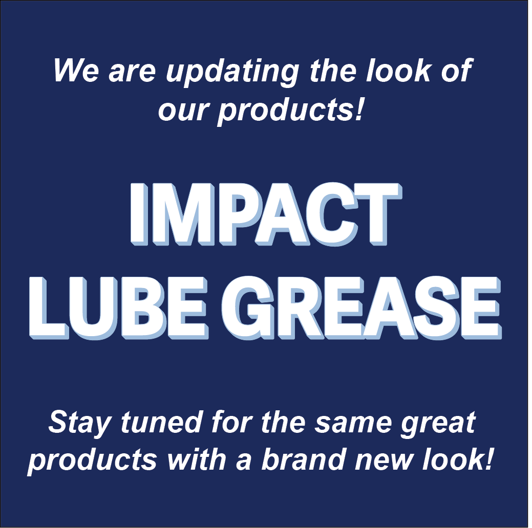 Impact Lube Grease - Blue Cardinal Chemical