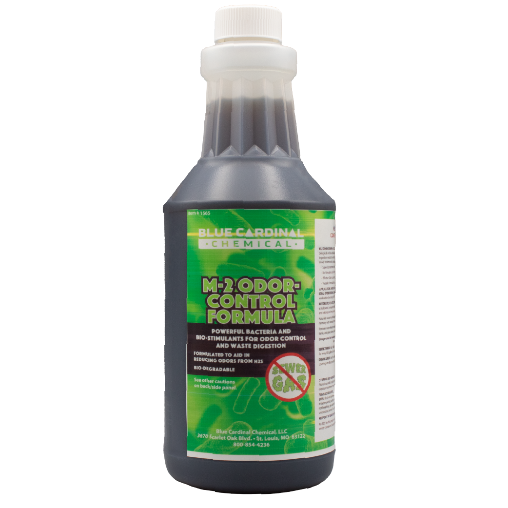 M-2 Odor Reduction Formula - Blue Cardinal Chemical