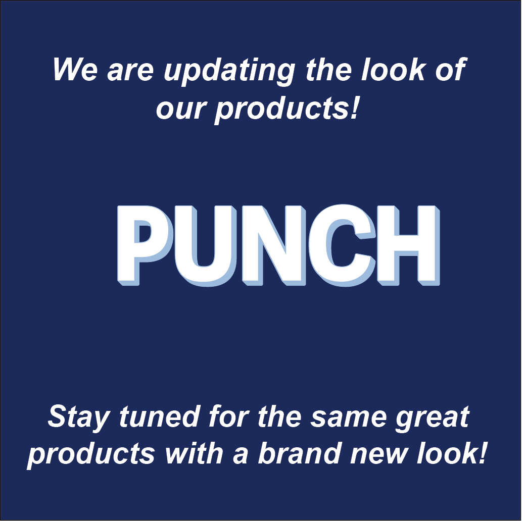 Punch - Blue Cardinal Chemical