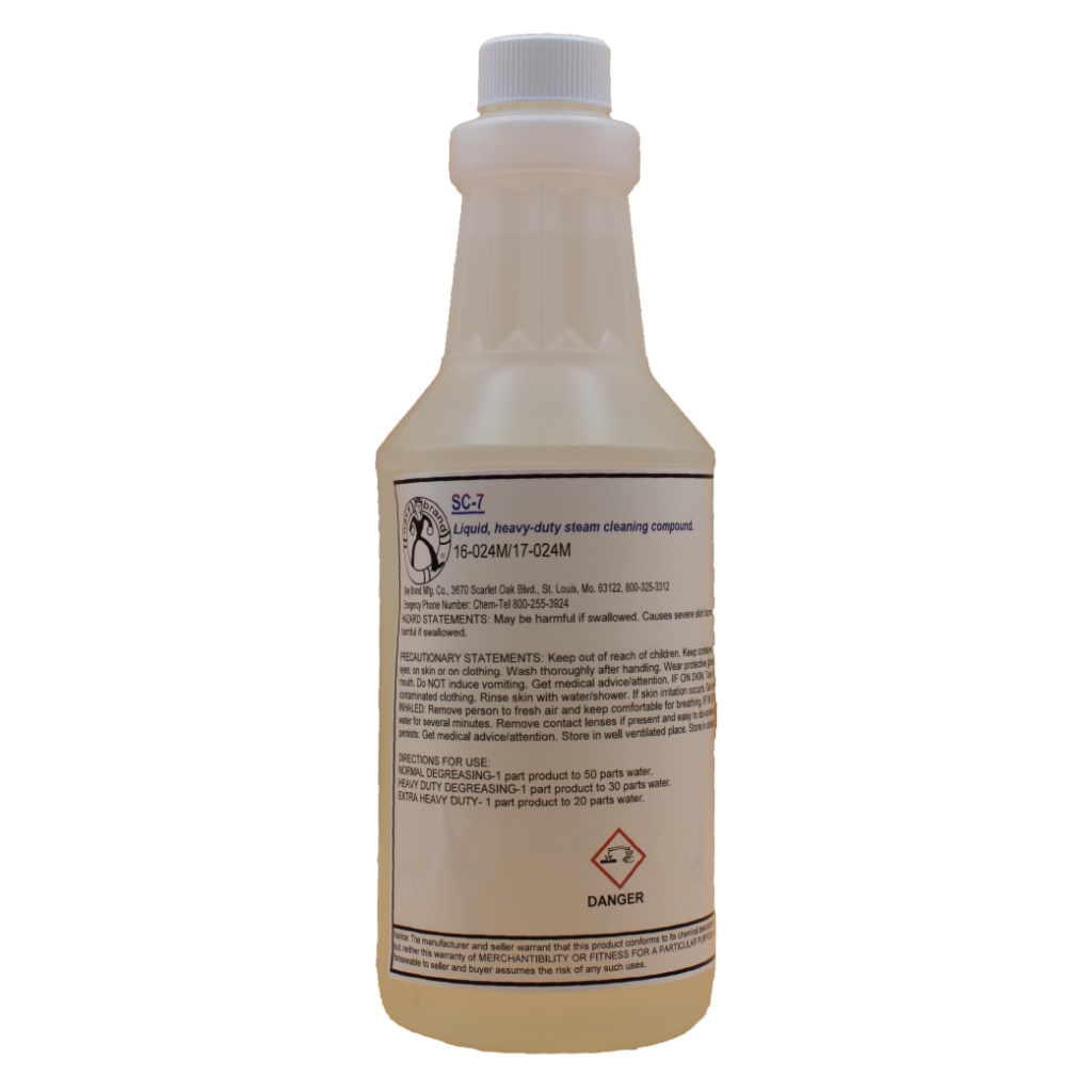 Cleaners & Degreasers - Blue Cardinal Chemical