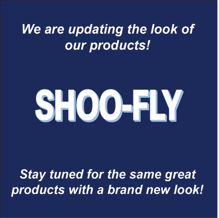 Shoo-Fly - Blue Cardinal Chemical