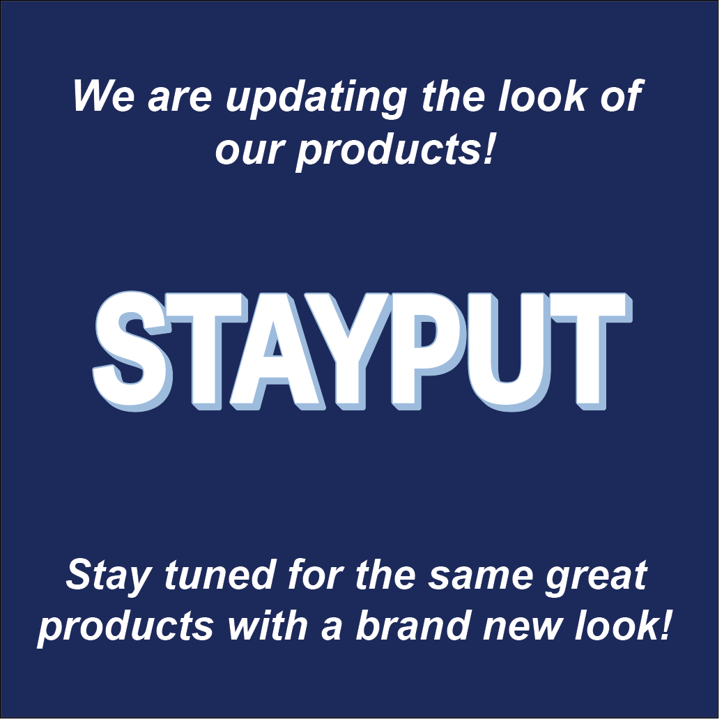 StayPut - Blue Cardinal Chemical