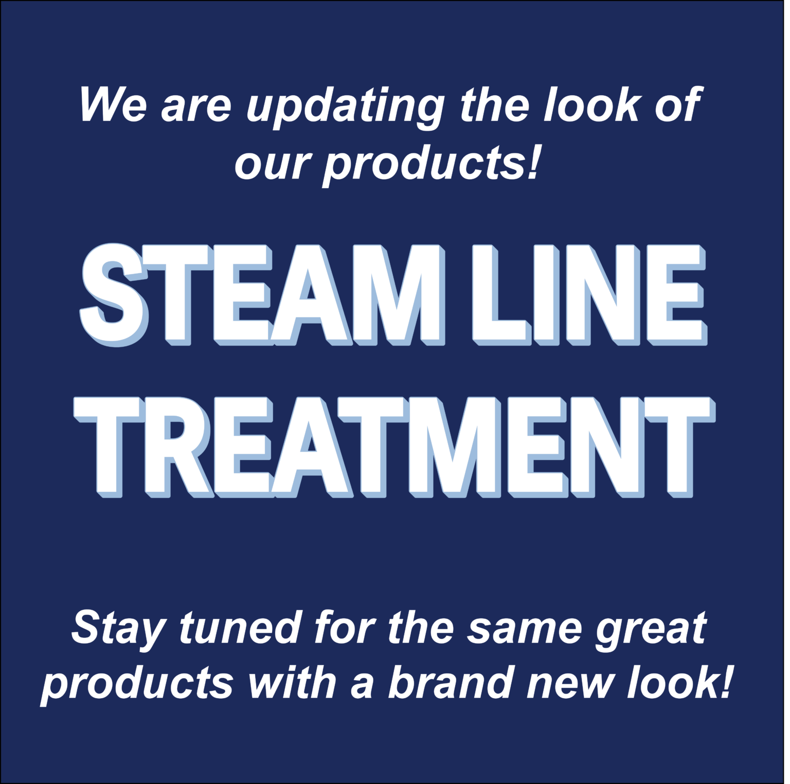 Steam Line Treatment - Blue Cardinal Chemical