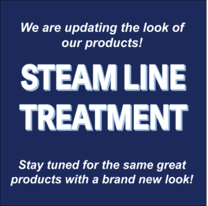 Steam Line Treatment - Blue Cardinal Chemical