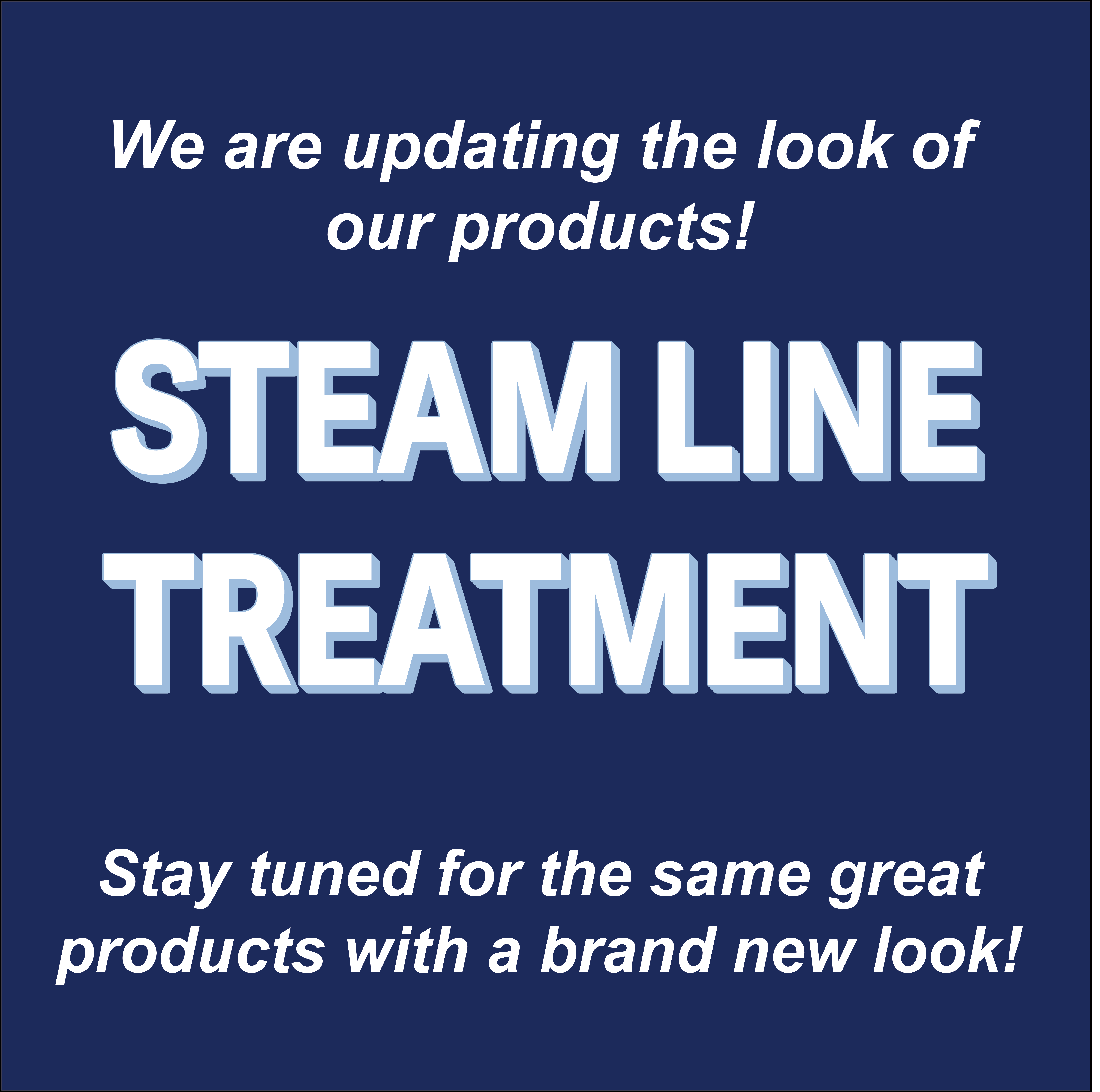 Steam Line Treatment - Blue Cardinal Chemical