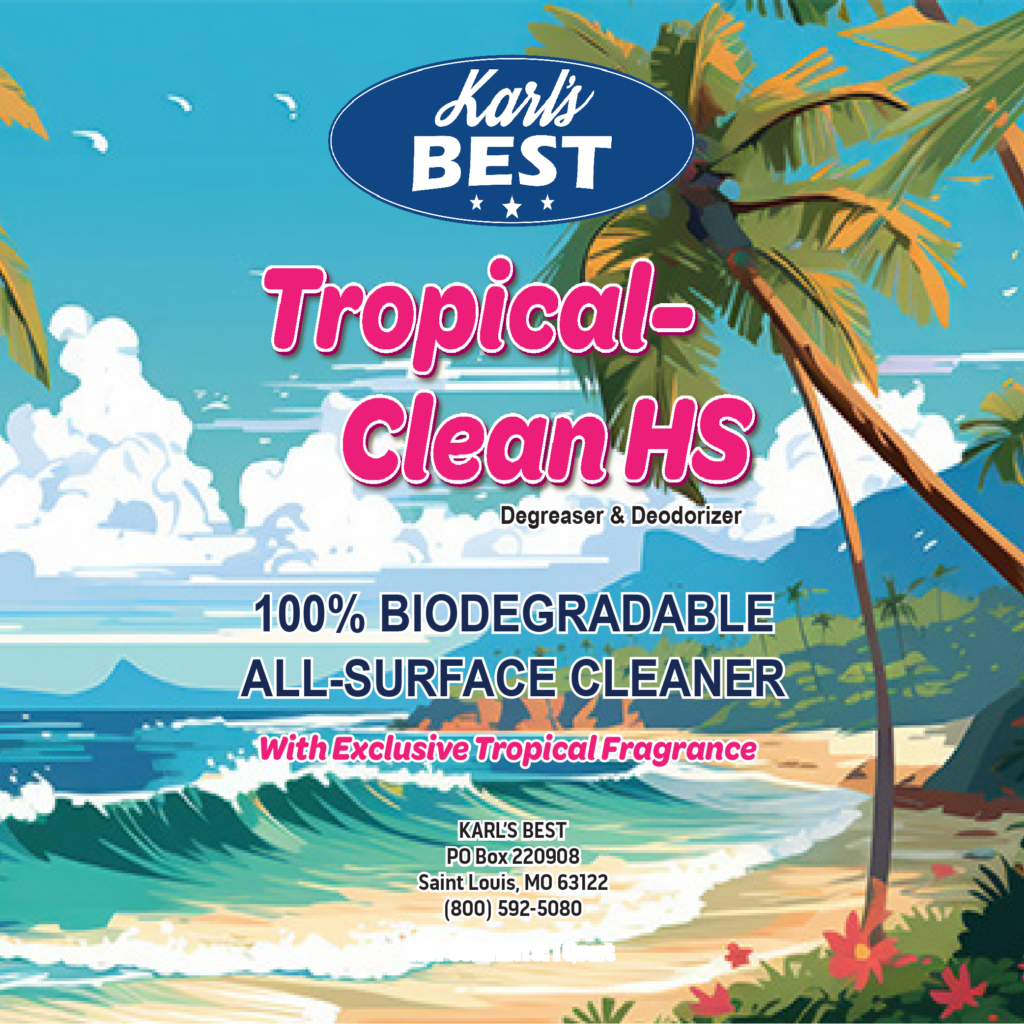 Deodorizers & Odor Eliminators - Blue Cardinal Chemical