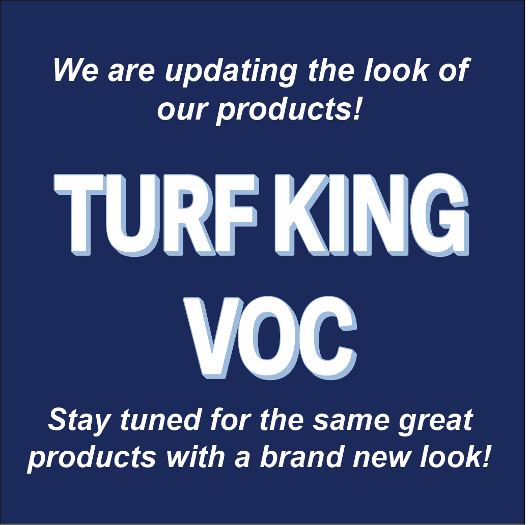 Turf King VOC - Blue Cardinal Chemical
