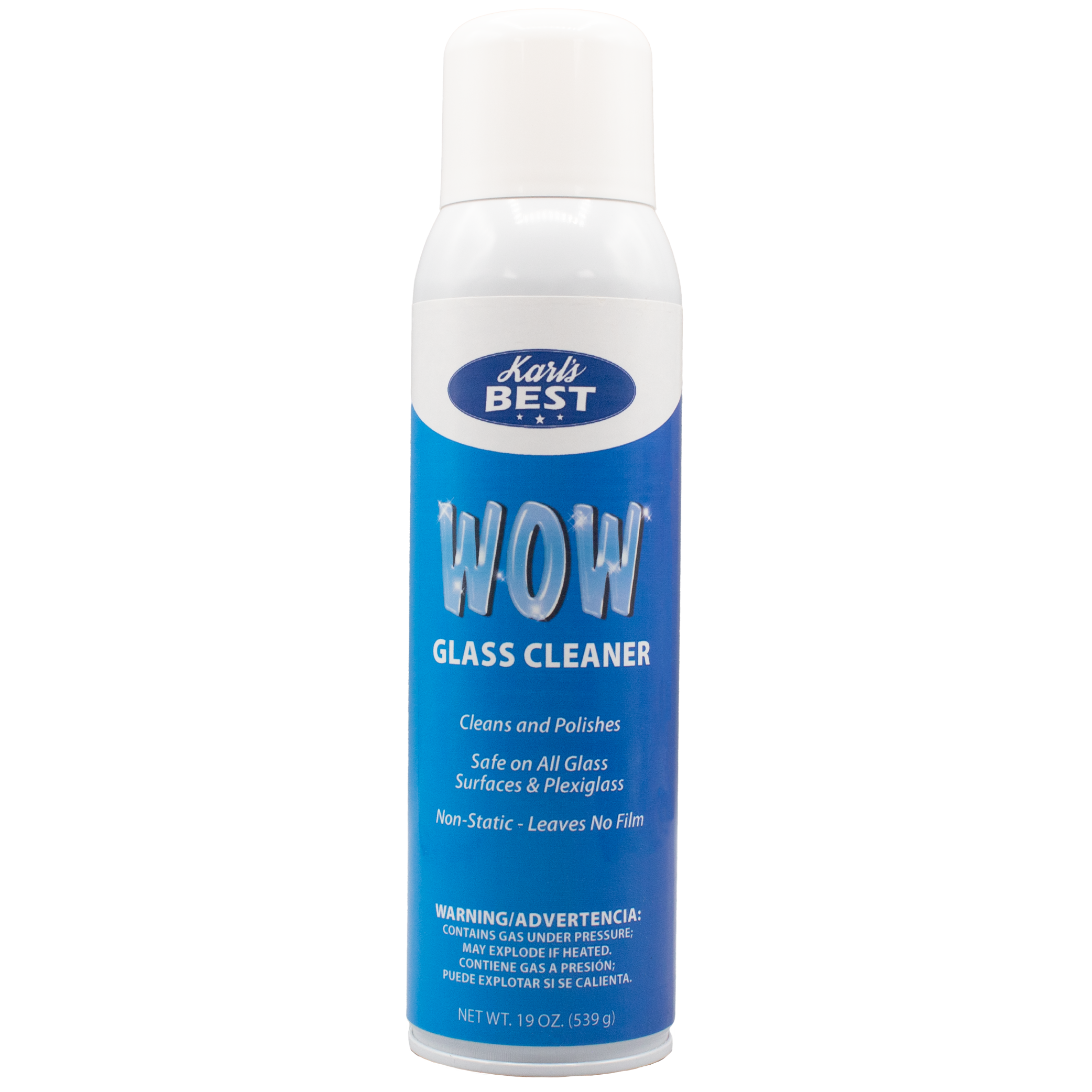 Wow - Blue Cardinal Chemical